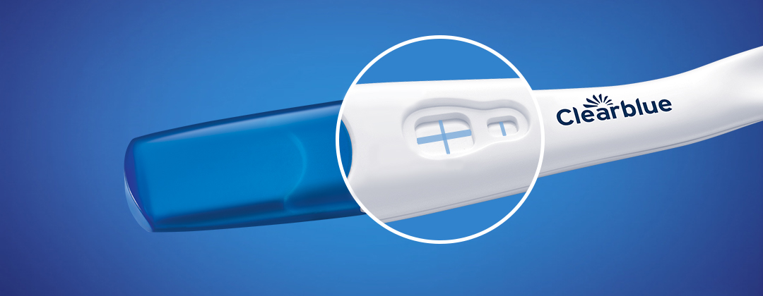 Prueba De Embarazo Clearblue Plus
